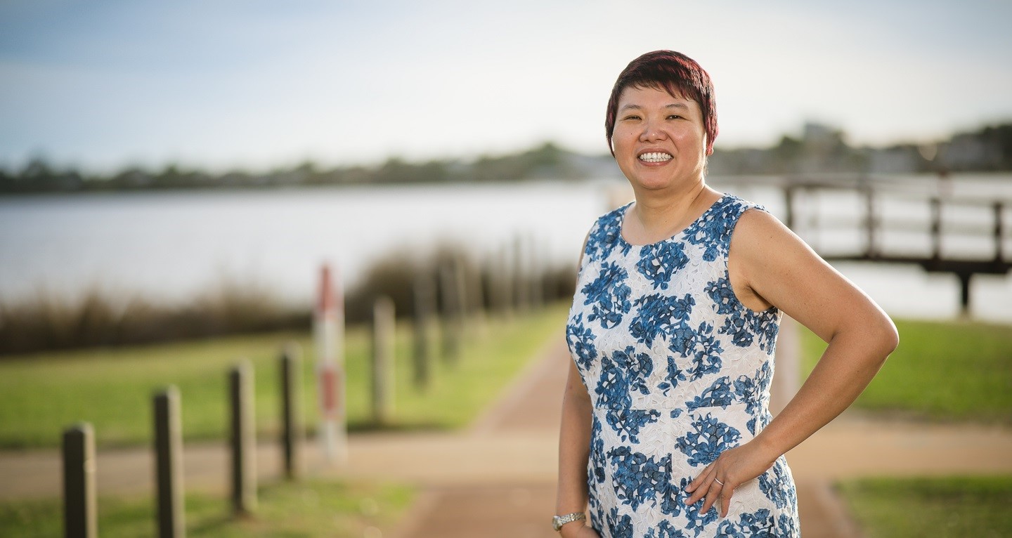 LJ Hooker Victoria Park | Belmont (WA) - Kim Liew